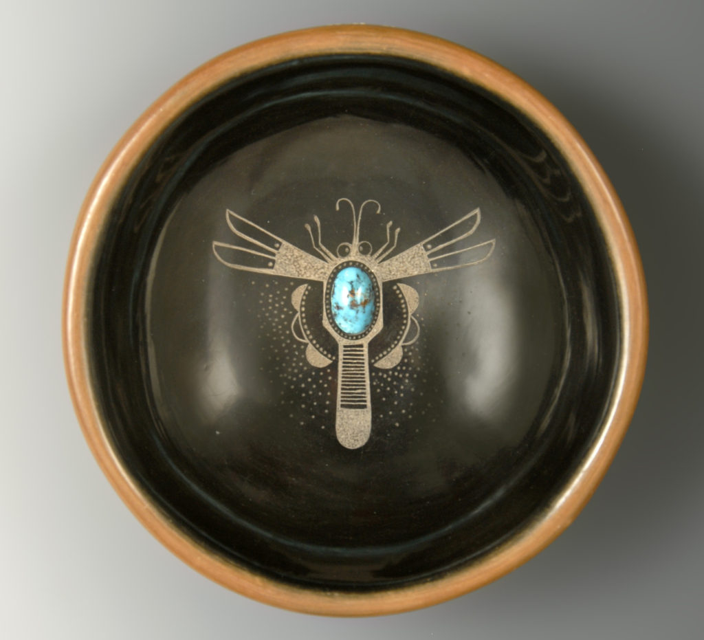 Maria Martinez Pottery Signatures - King Galleries - Scottsdale & Santa Fe