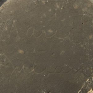 Maria Martinez Pottery Signatures - King Galleries - Scottsdale & Santa Fe