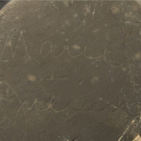 Maria Martinez Pottery Signatures - King Galleries - Scottsdale & Santa Fe