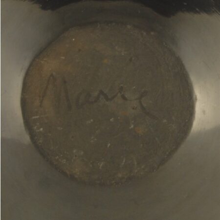 Maria Martinez Pottery Signatures - King Galleries - Scottsdale & Santa Fe