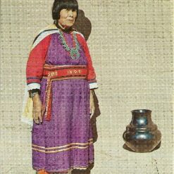 Maria Martinez Pottery Signatures - King Galleries - Scottsdale & Santa Fe