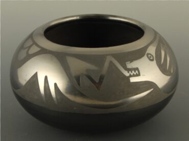 Maria Martinez Pottery Signatures - King Galleries - Scottsdale & Santa Fe