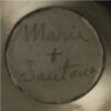 Maria Martinez Pottery Signatures - King Galleries - Scottsdale & Santa Fe