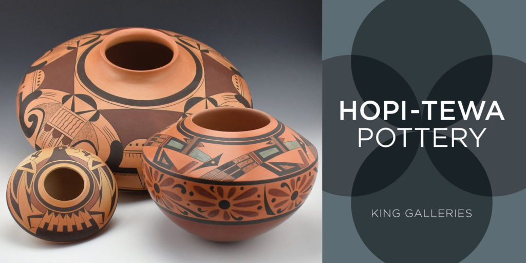 Events - King Galleries - Native American - Pueblo Pottery