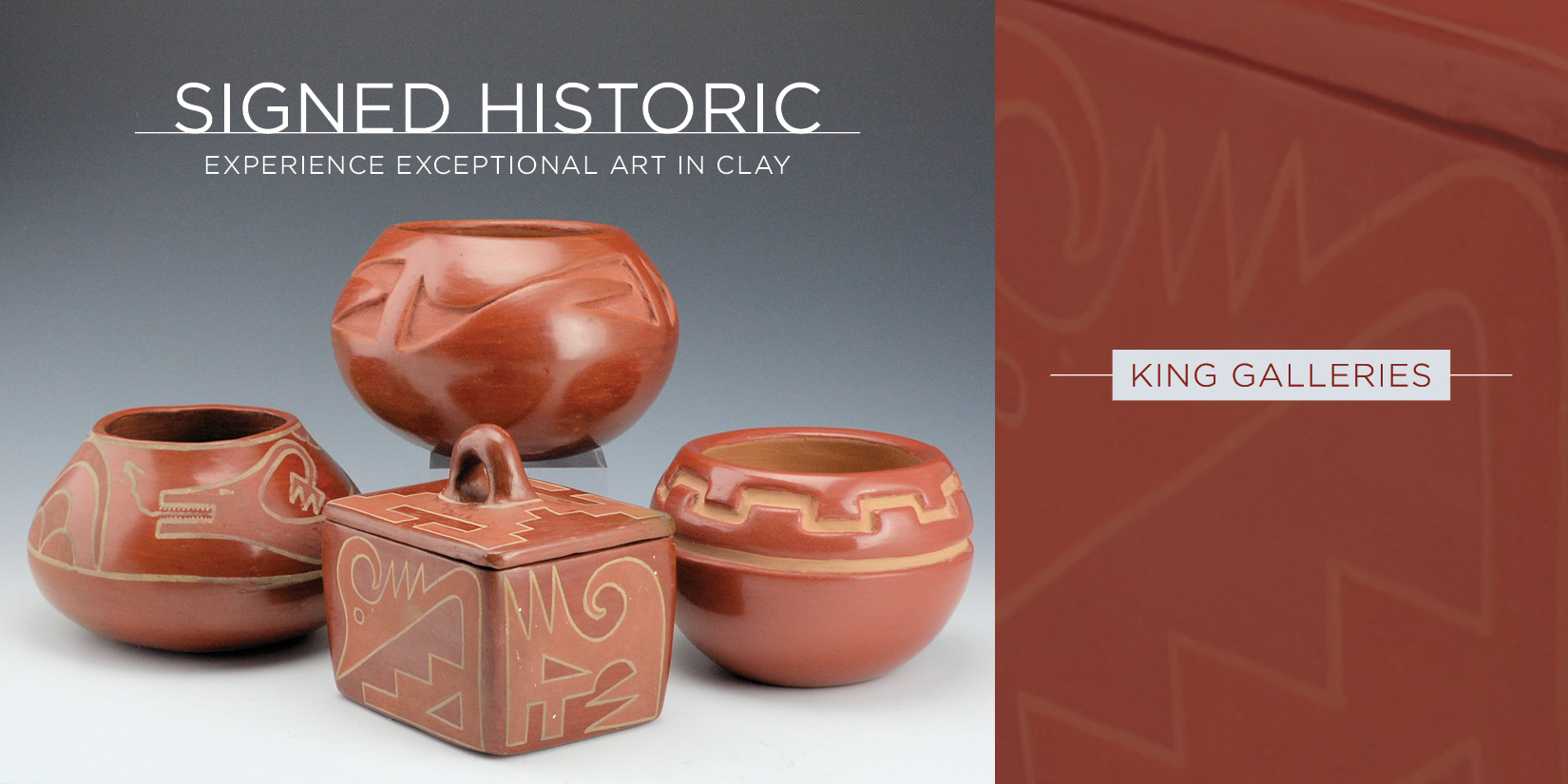 Pueblo Pottery | Native American Pottery | Southwestern Native Arts