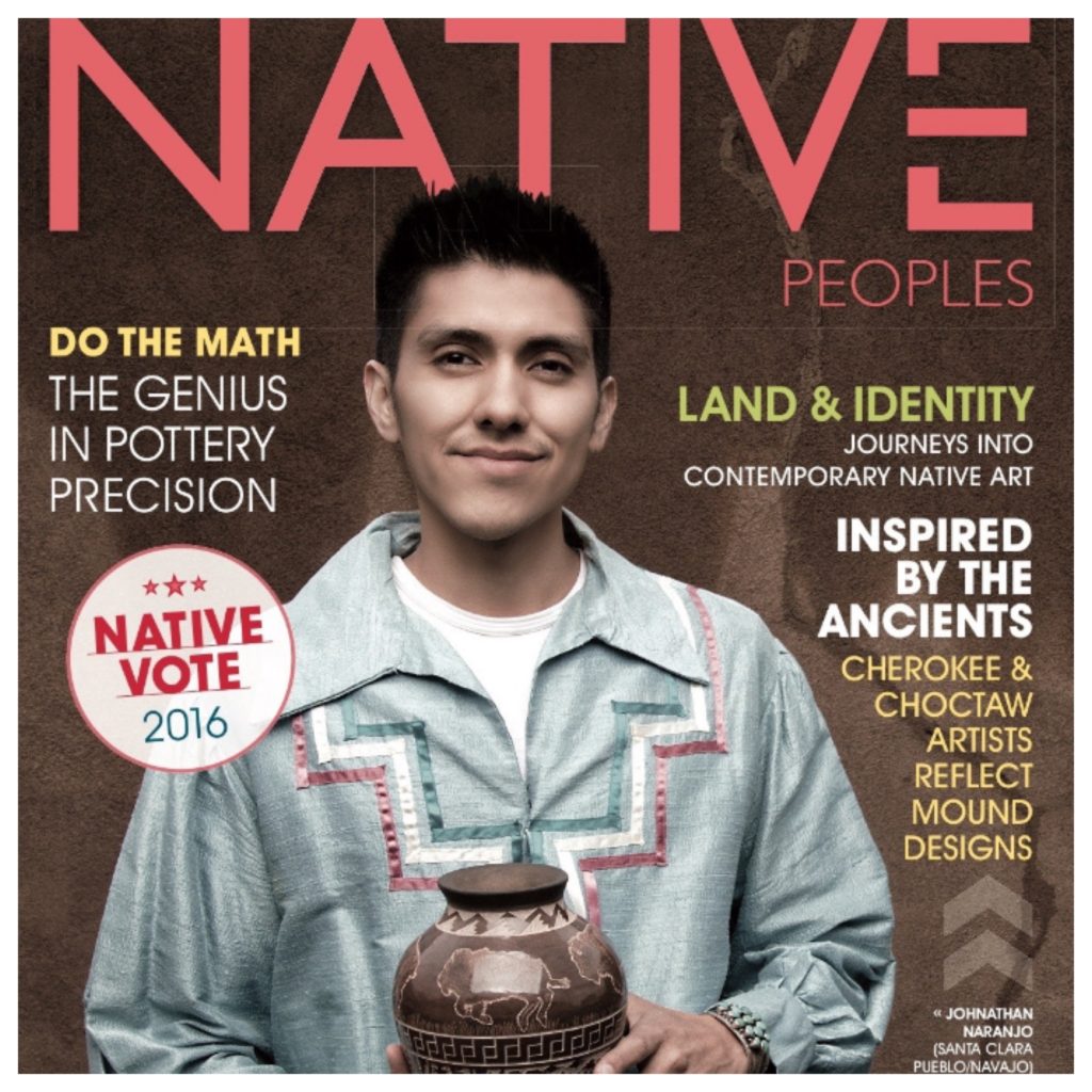 Johnathan Naranjo - King Galleries - Scottsdale & Santa Fe