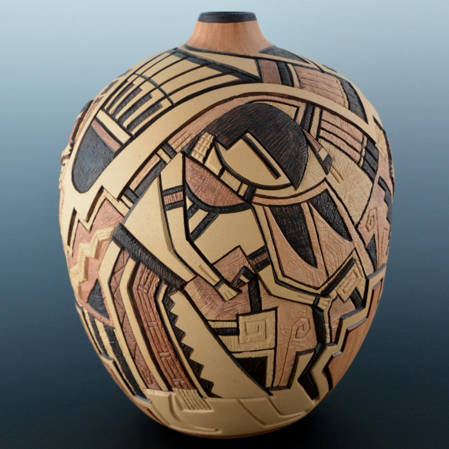 Polacca Nampeyo, Gary (b. 1955) Archives - King Galleries of Scottsdale ...