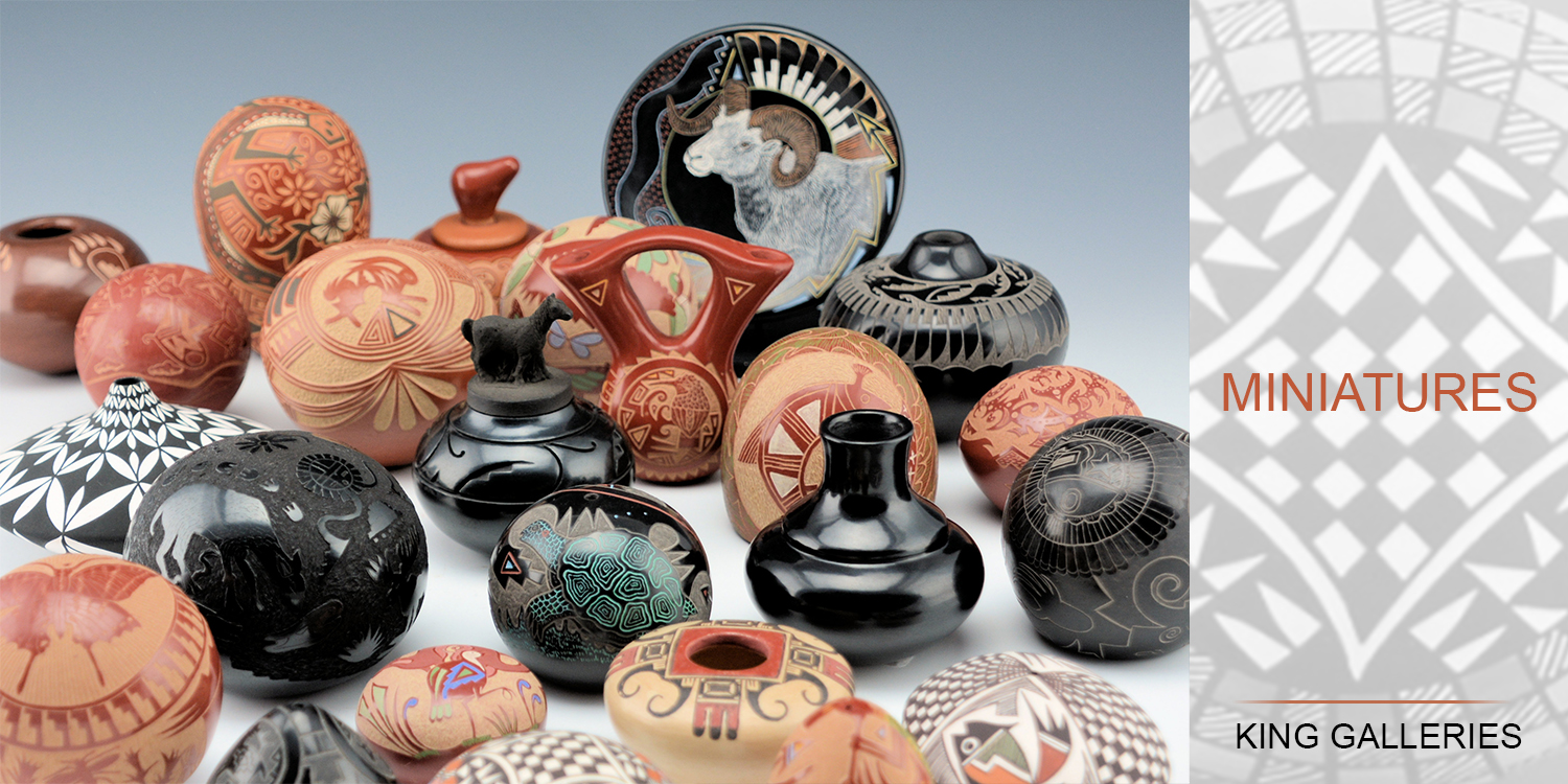 Pueblo Pottery | Native American Indian Ceramic Art