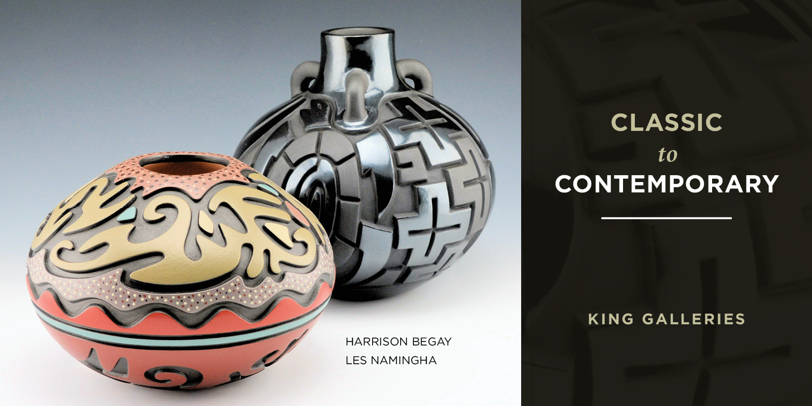 Pueblo Pottery | Native American Pottery | Southwestern Native Arts