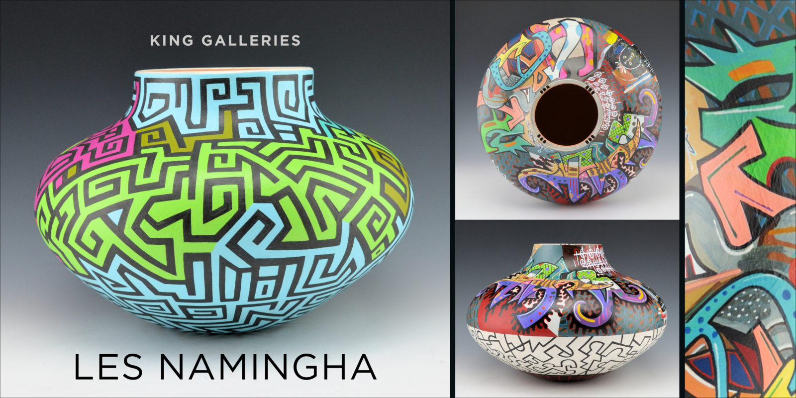 Pueblo Pottery | Native American Pottery | Southwestern Native Arts