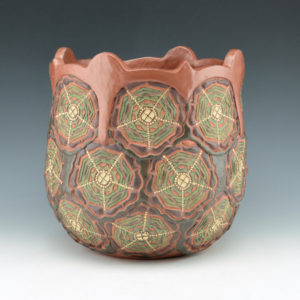 Nancy Youngblood Native American Santa Clara Pueblo Potter