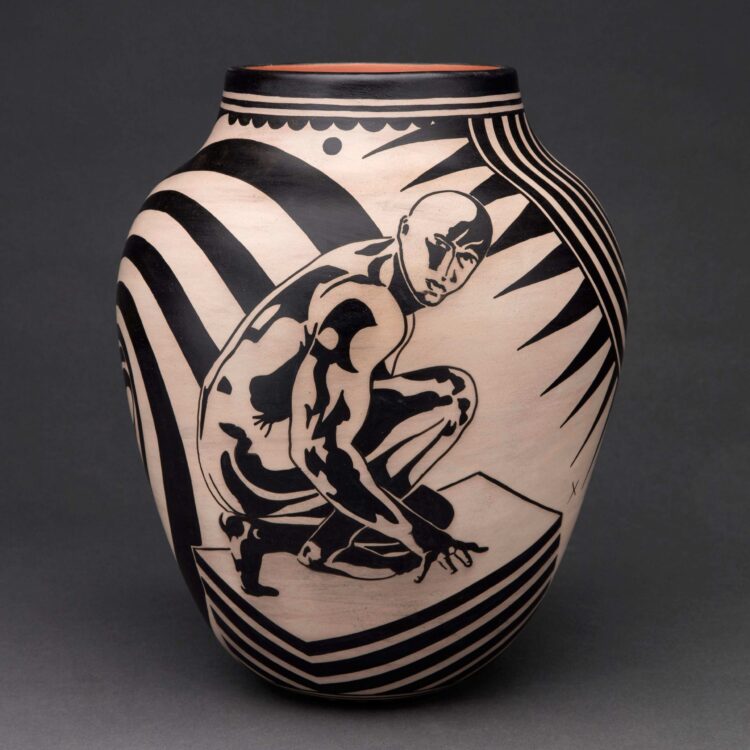 Virgil Ortiz - Taboo