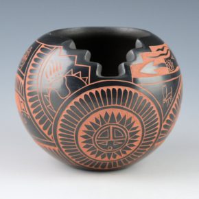 Signed Historic Pottery - King Galleries - Scottsdale & Santa Fe