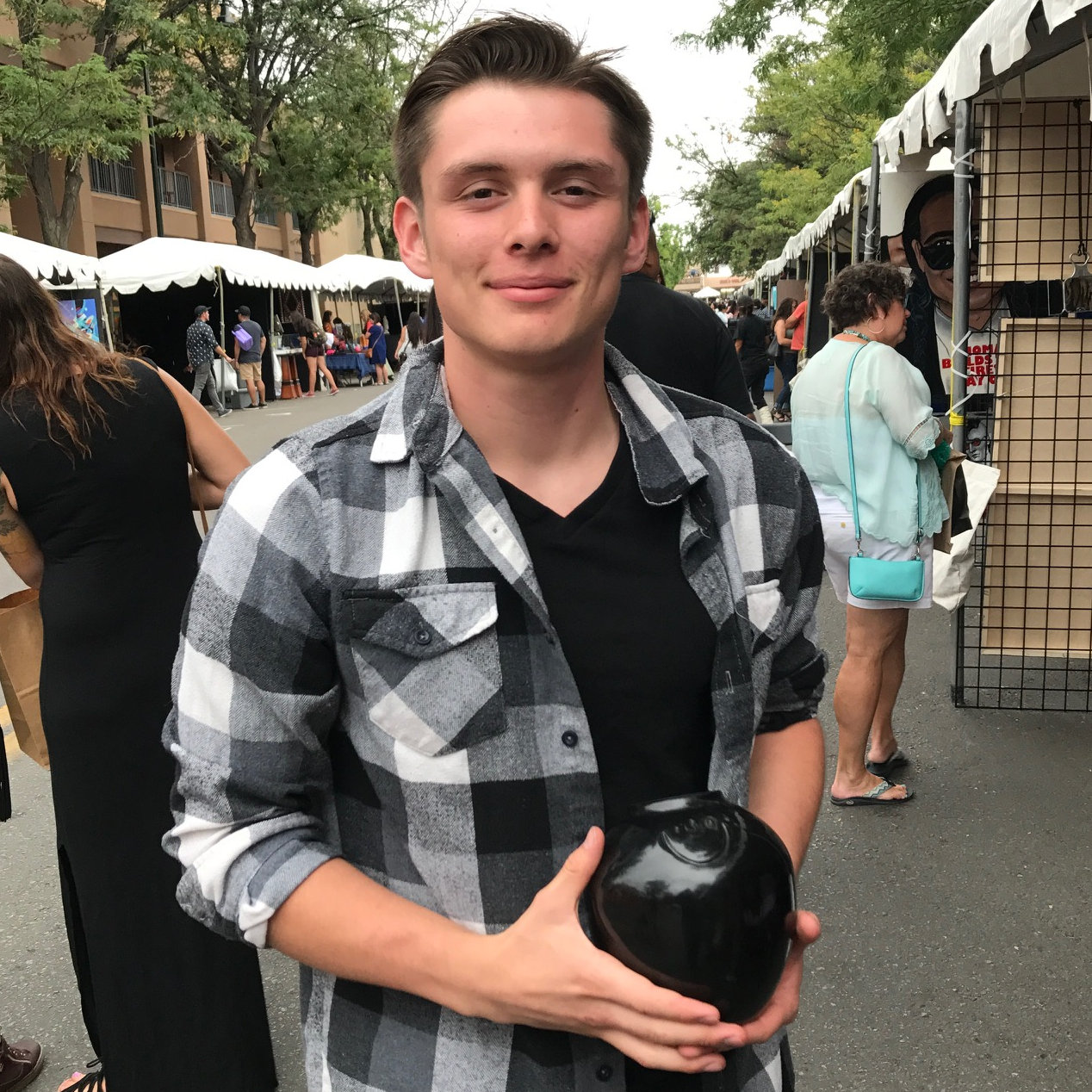 Ebelacker, Nickolas (b.1998) Archives - King Galleries of Scottsdale ...