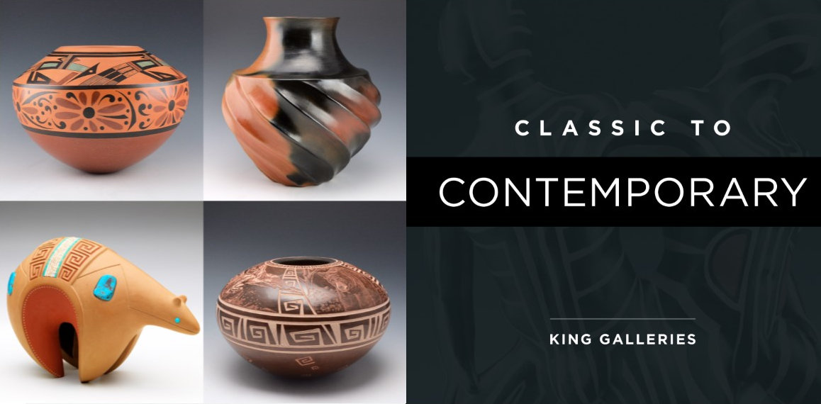 Pueblo Pottery | Native American Pottery | Southwestern Native Arts