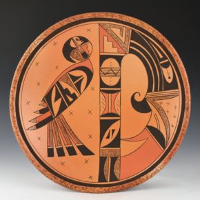 Hopi Pottery - Tewa Group - King Galleries - Scottsdale & Santa Fe