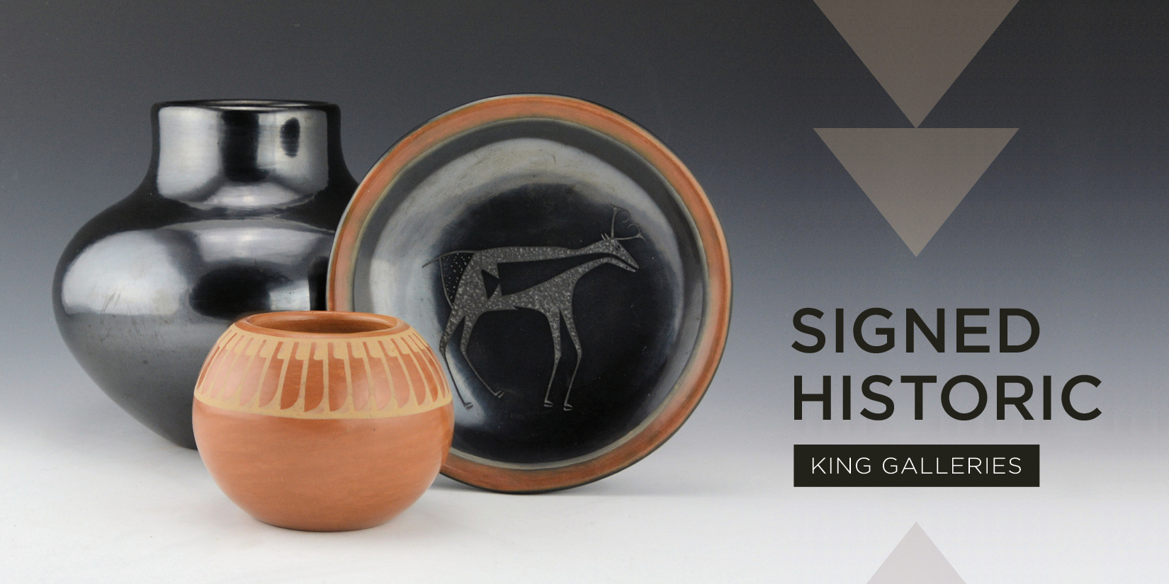 Pueblo Pottery | Native American Pottery | Southwestern Native Arts