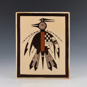 Hopi Pottery - Tewa Group - King Galleries - Scottsdale & Santa Fe