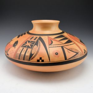 Hopi Pottery - Tewa Group - King Galleries - Scottsdale & Santa Fe
