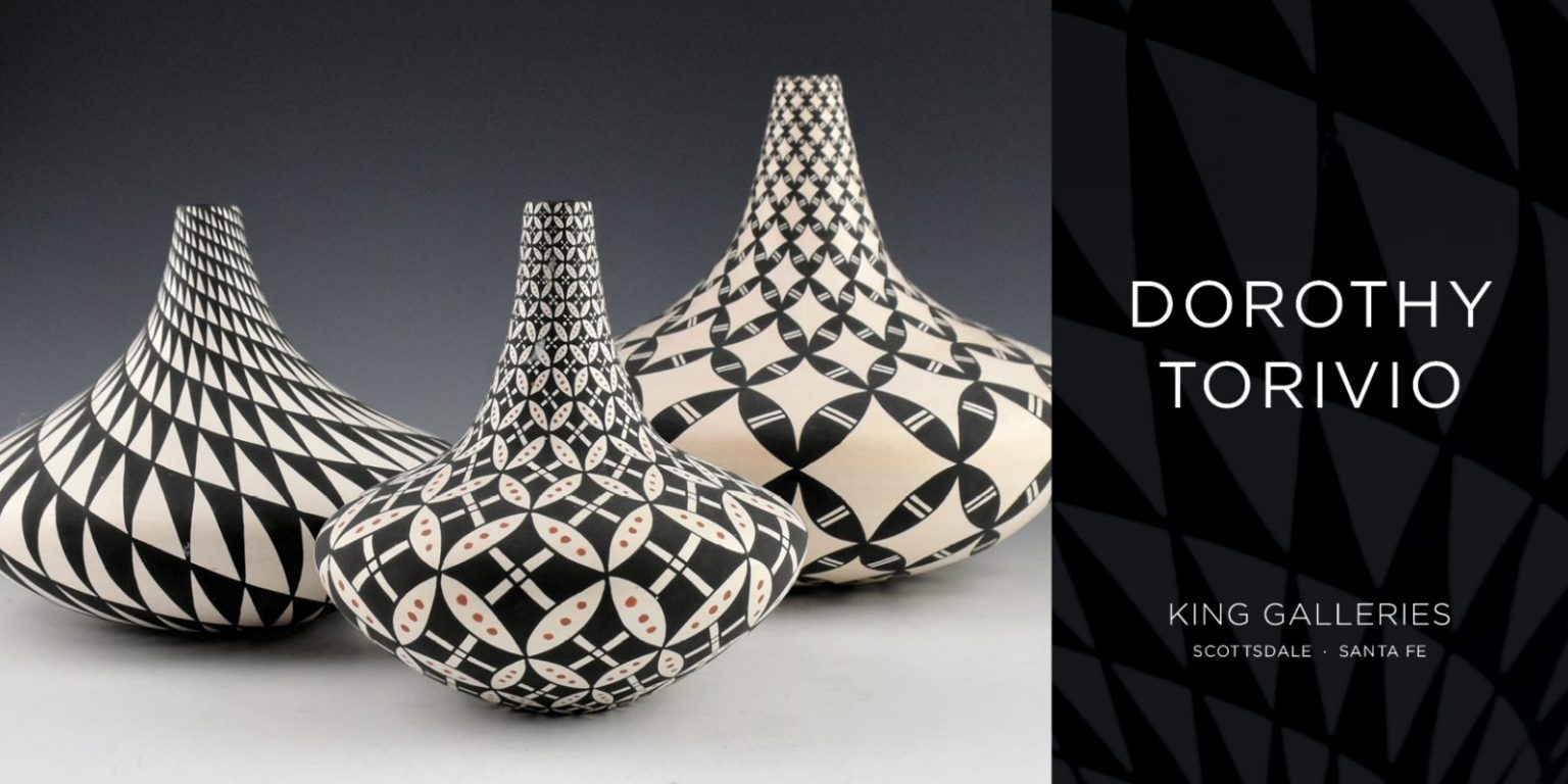 Dorothy Torivio - King Galleries - Scottsdale & Santa Fe