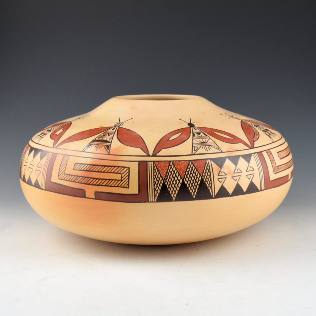 Rayvin Nampeyo - King Galleries - Scottsdale & Santa Fe