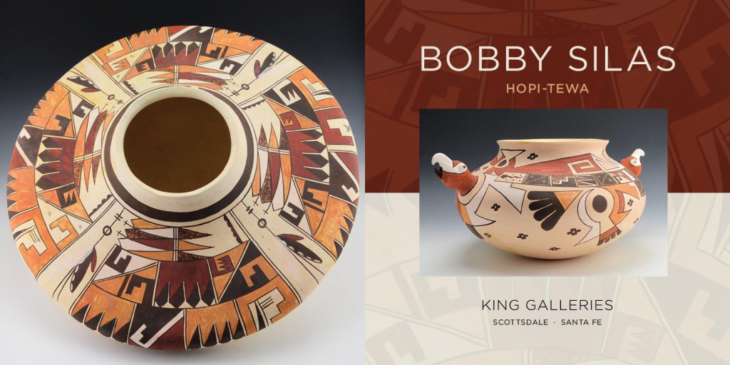 Silas, Bobby (b. 1987) Archives - King Galleries