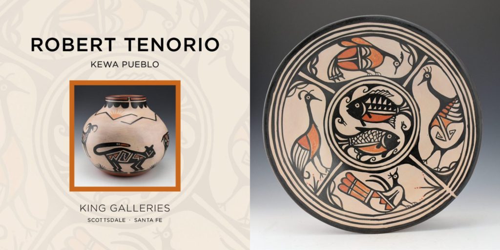 Tenorio, Robert (b. 1950) Archives - King Galleries of Scottsdale ...
