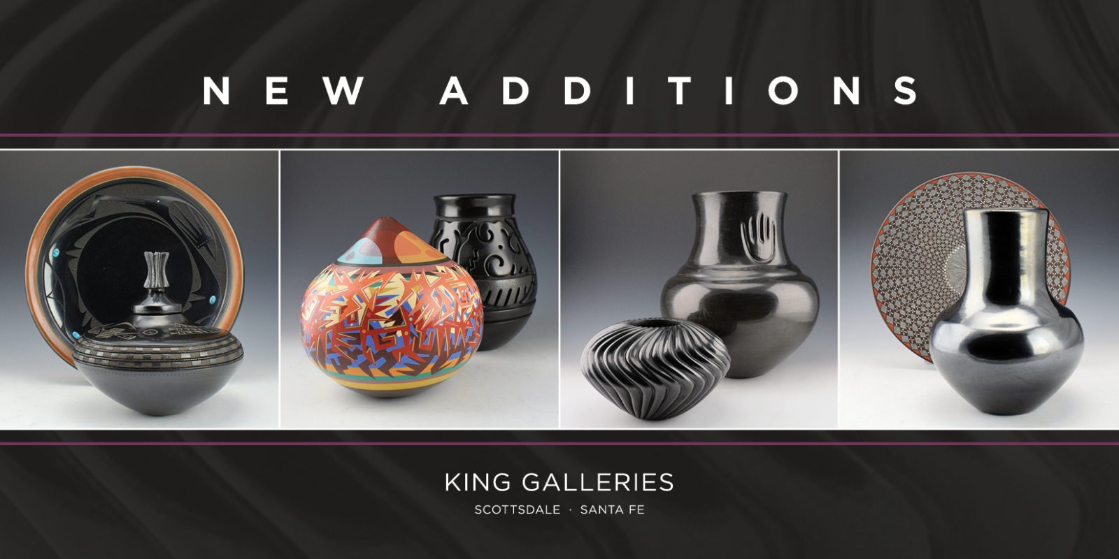 Pueblo Pottery | Native American Pottery | Southwestern Native Arts