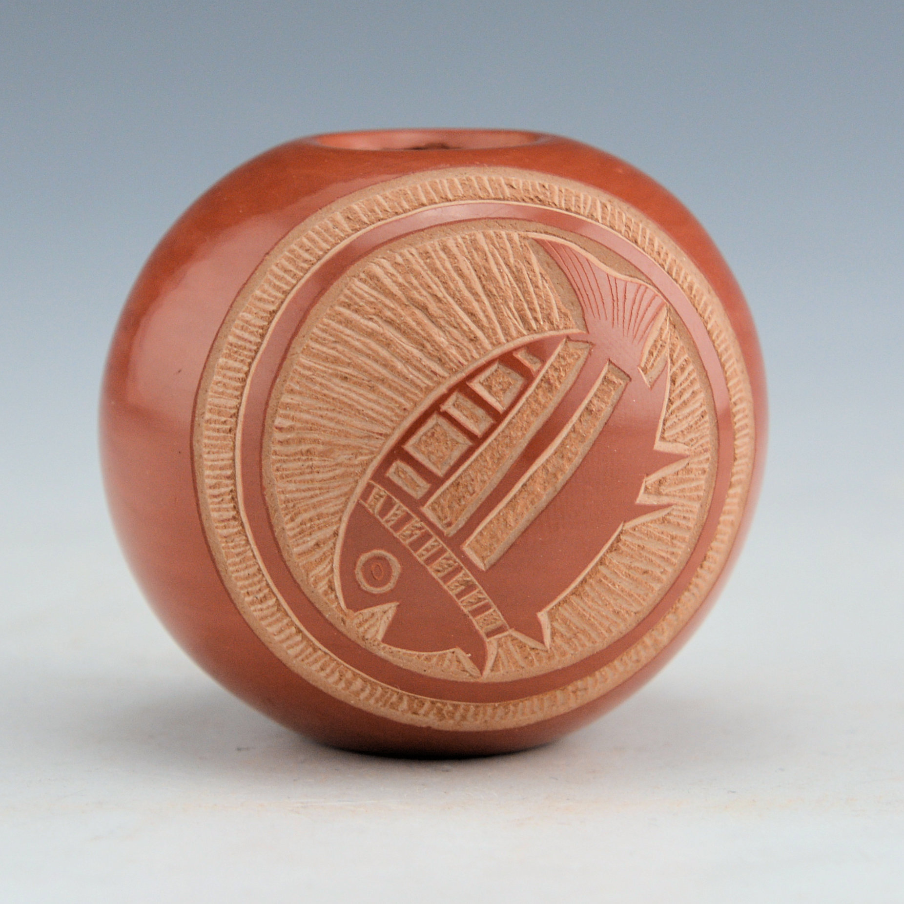 Kiowa Pottery - King Galleries - Scottsdale and Santa Fe