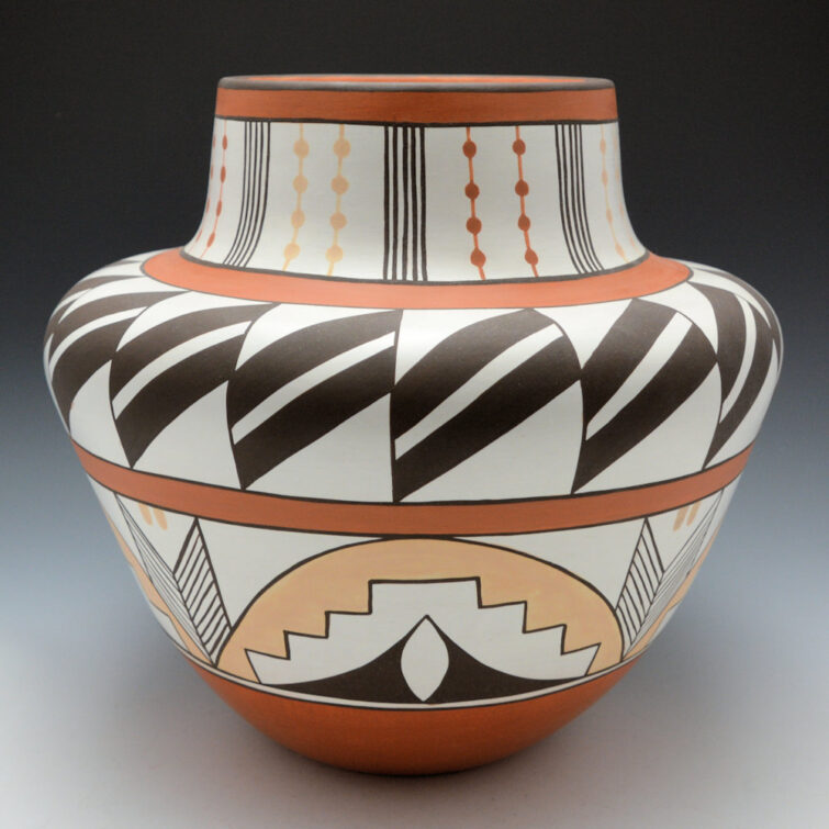 Acoma Pottery - King Galleries - Scottsdale and Santa Fe