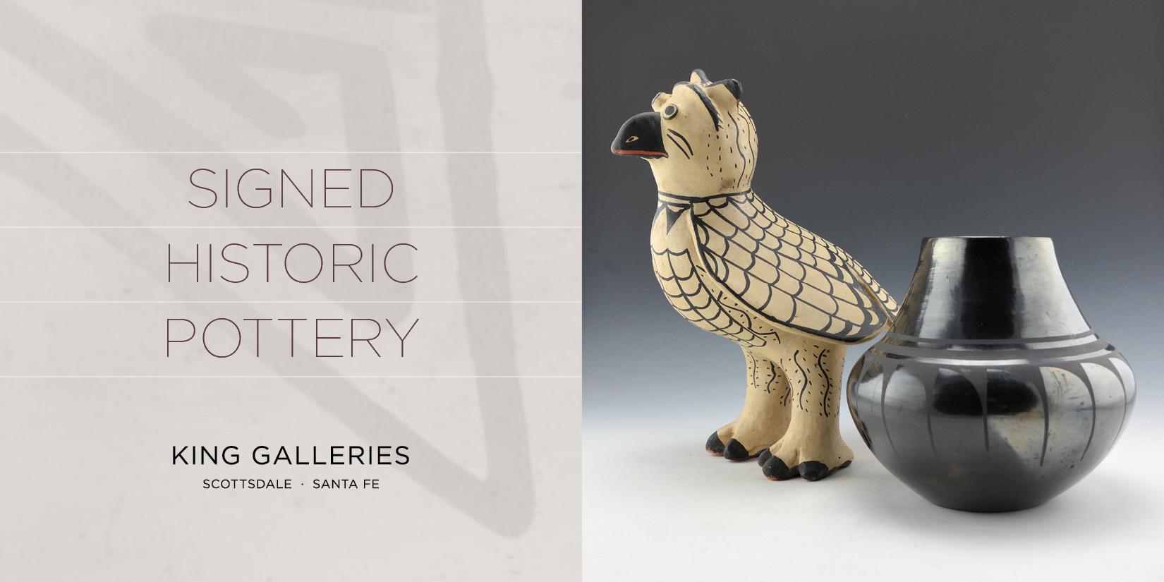 Pueblo Pottery | Native American Pottery | Southwestern Native Arts