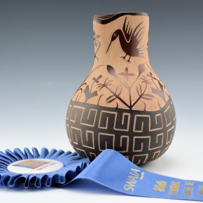 Native American Pottery - New - King Galleries - Scottsdale & Santa Fe