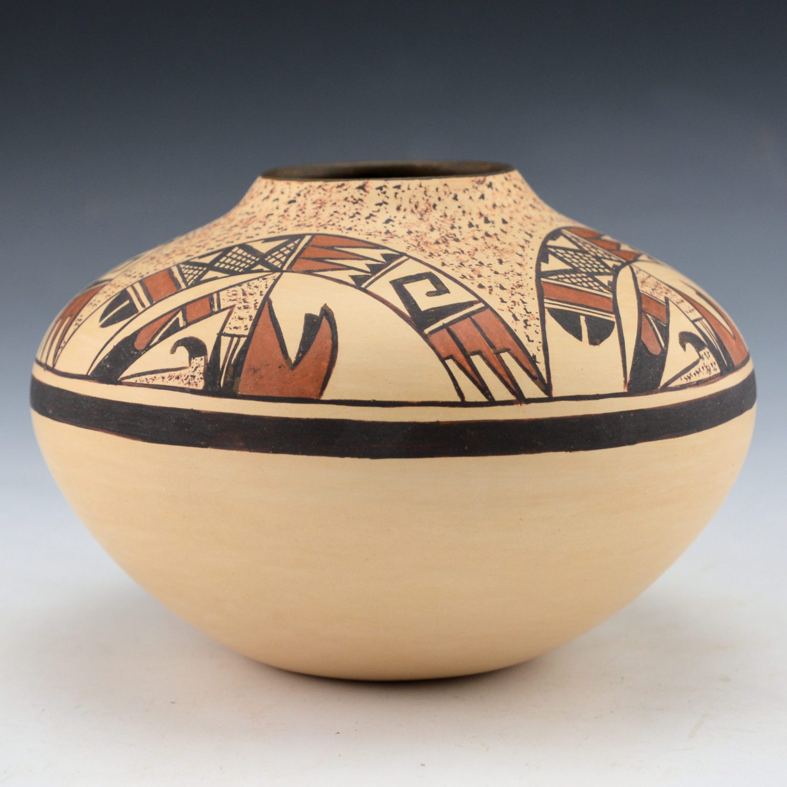 Rayvin Nampeyo - King Galleries - Scottsdale & Santa Fe