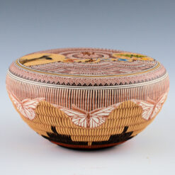 Navajo Pottery (Dine) - King Galleries - Scottsdale & Santa Fe