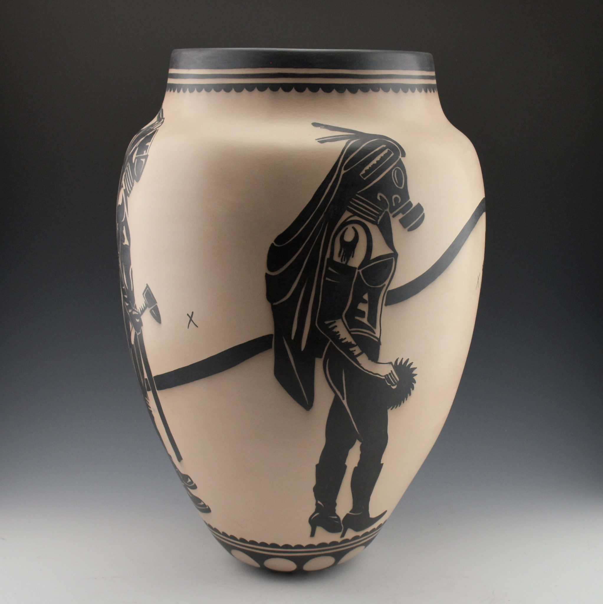 Virgil Ortiz - King Galleries - Scottsdale & Santa Fe