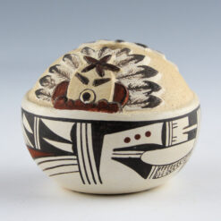 Navajo Pottery (Dine) - King Galleries - Scottsdale & Santa Fe