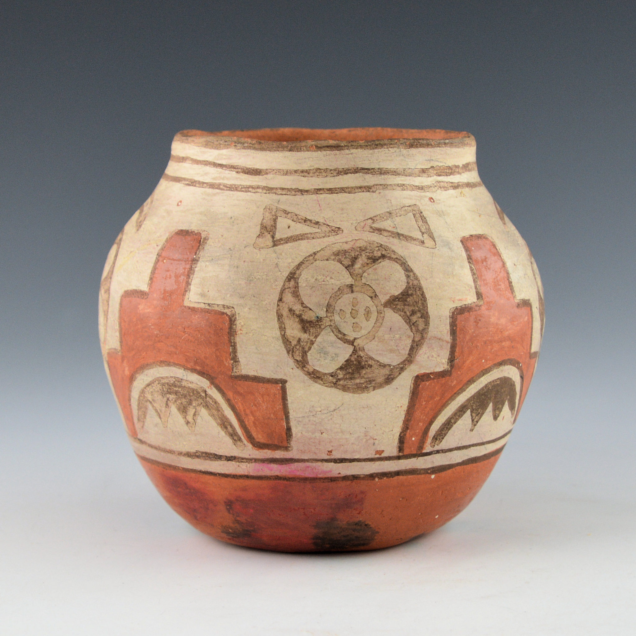 Santa Ana Pottery - King Galleries - Scottsdale and Santa Fe