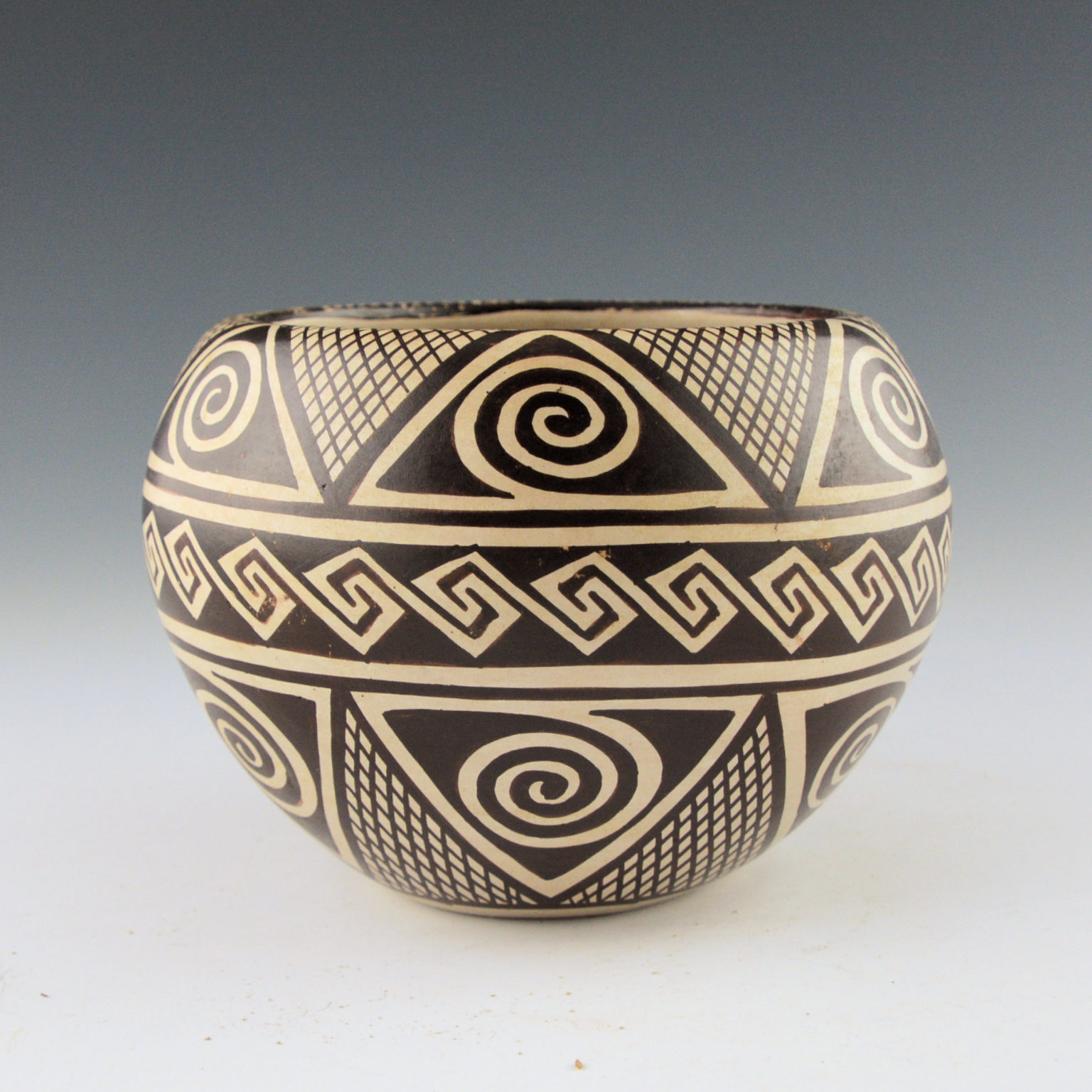Hopi Pottery - Tewa Group - King Galleries - Scottsdale & Santa Fe