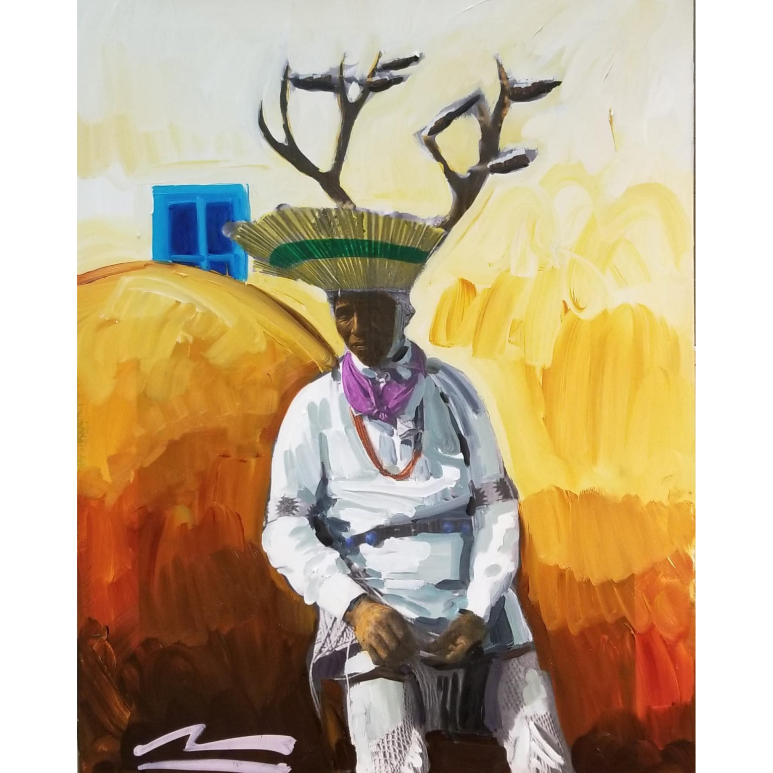 Mateo Romero - King Galleries - Scottsdale & Santa Fe