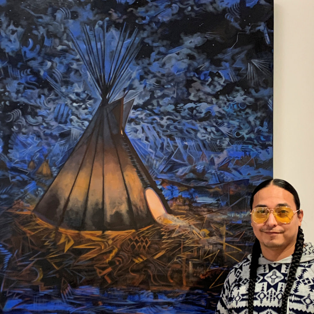 Derek No-Sun Brown - King Galleries - Scottsdale & Santa Fe