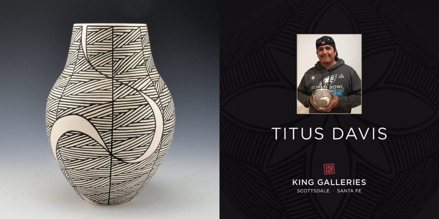 Titus Davis - King Galleries - Scottsdale & Santa Fe