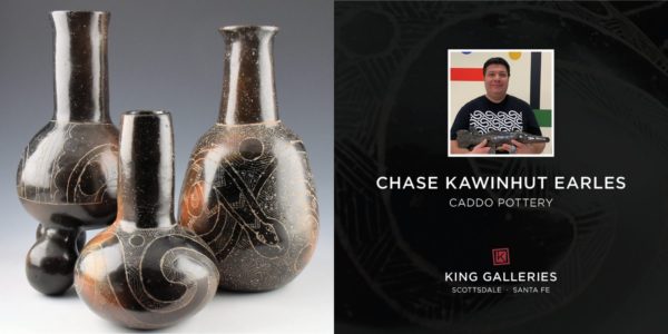 Chase Earles - King Galleries - Scottsdale & Santa Fe