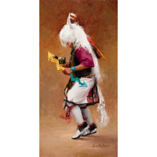 Kwani Povi Winder - King Galleries - Scottsdale & Santa Fe