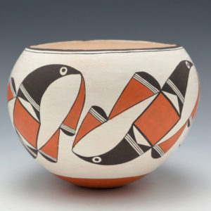 Acoma Pottery - King Galleries - Scottsdale and Santa Fe