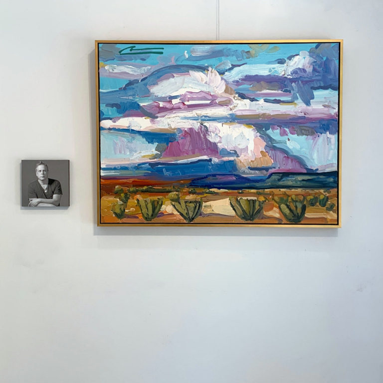 Mateo Romero - King Galleries - Scottsdale & Santa Fe