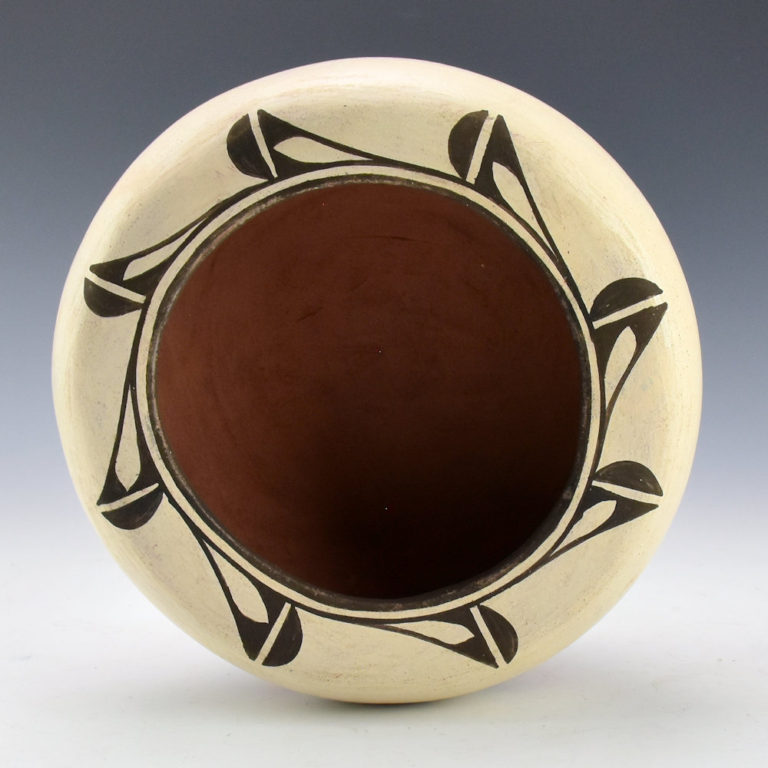 Zia Pottery - Zia Pueblo - King Galleries of Scottsdale and Santa Fe