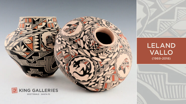 Vallo, Leland (1969-2018) Archives - King Galleries of Scottsdale ...