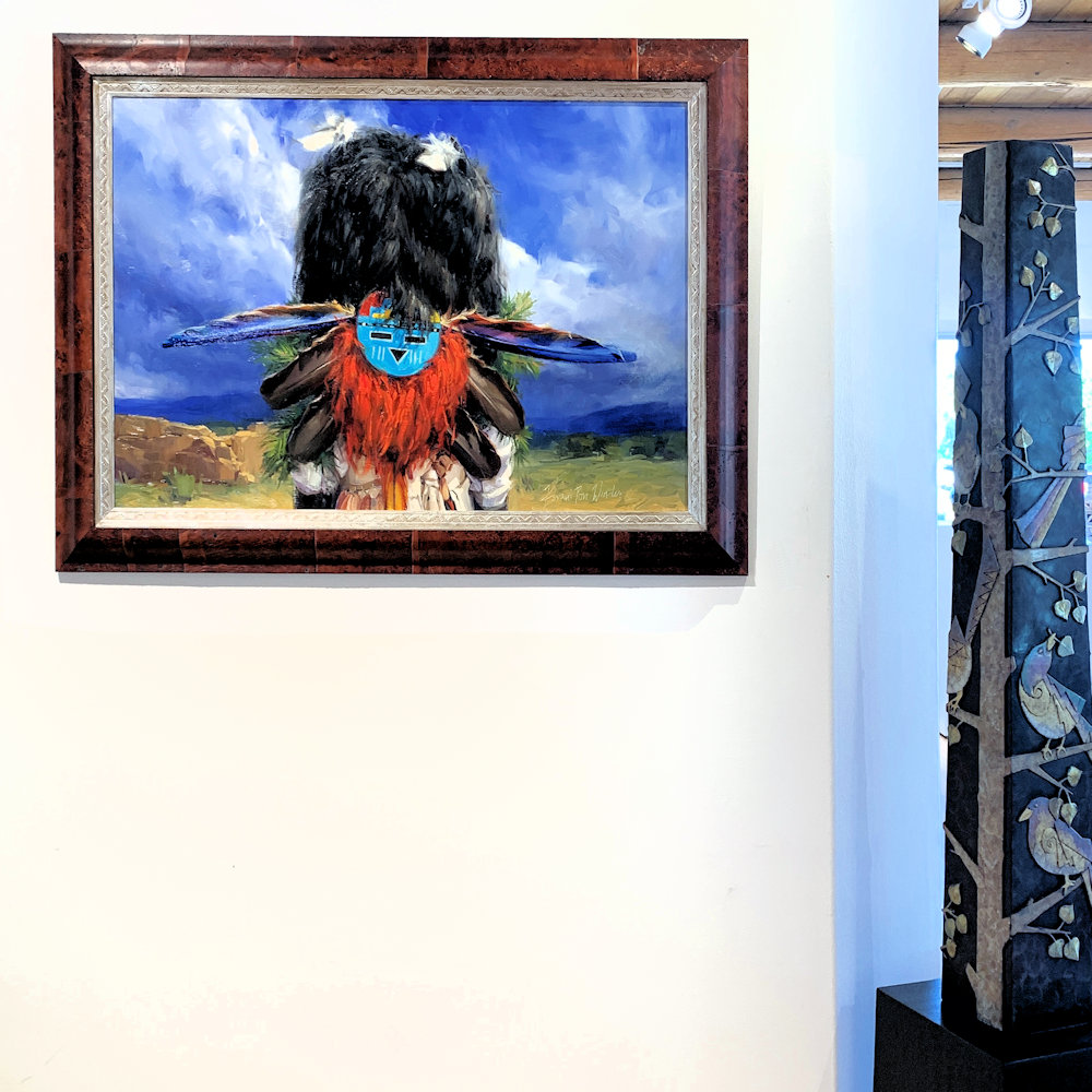 Kwani Povi Winder - King Galleries - Scottsdale & Santa Fe