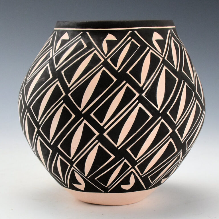 Acoma Pottery - King Galleries - Scottsdale and Santa Fe