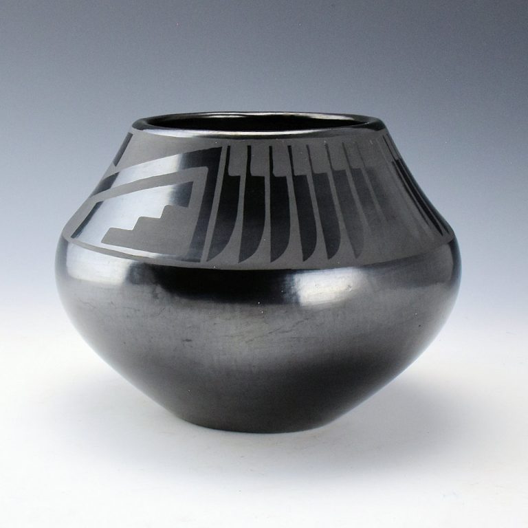 Maria Martinez - San Ildefonso Pueblo Potter - King Galleries